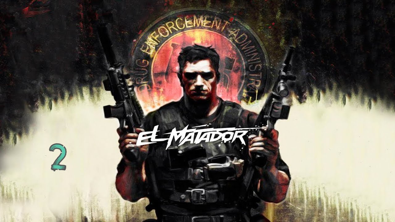 Прохождение El Matador #2 (Змея в раю) - YouTube