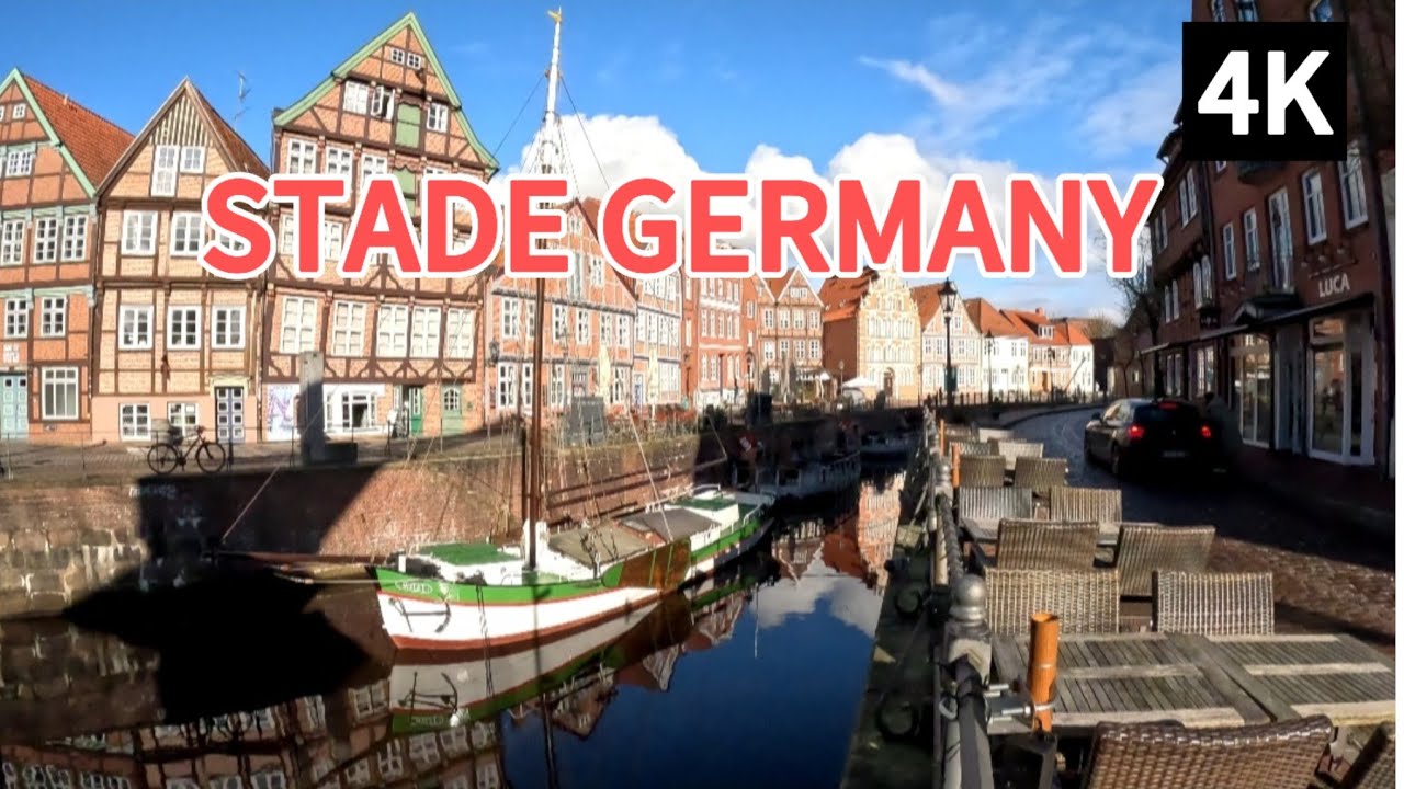 Germany,Stade | What to see And where you go | Altes Land Niedersachsen ...