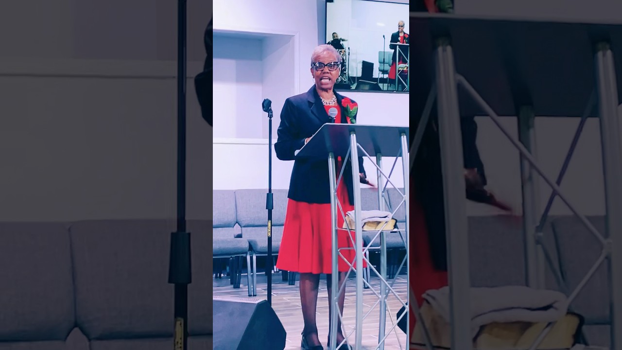 The Culmination of Women’s Month - Dr. Barbara Hunter 💞 - YouTube