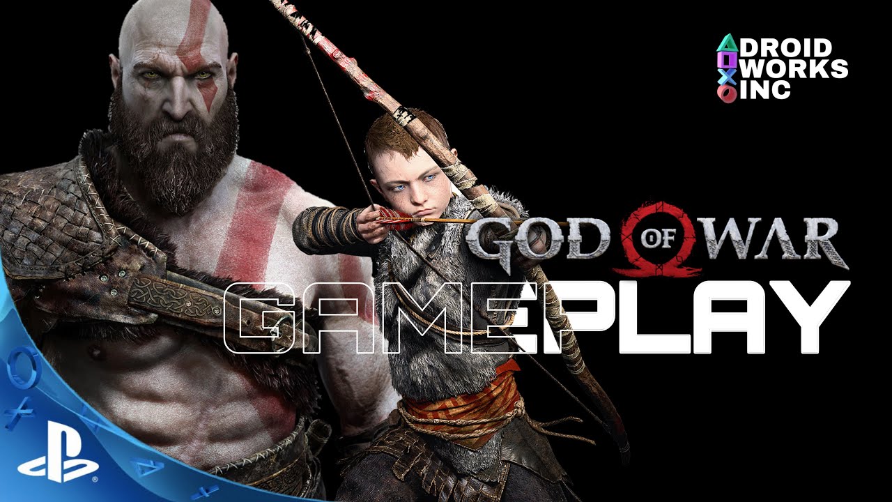 god of war first quest - YouTube