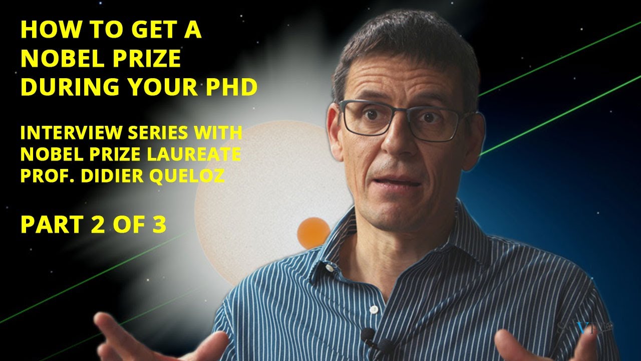 Breakthrough Discoveries in Astronomy | Interview series with Didier ...