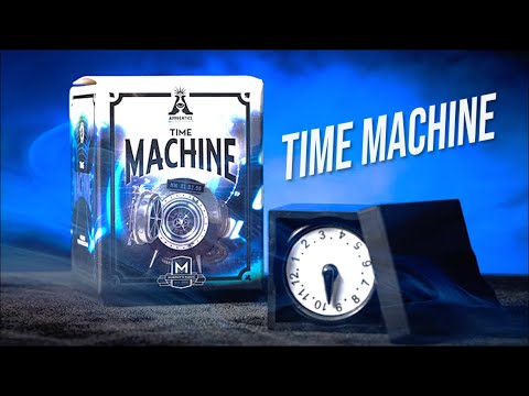The Time Machine Television Color Vision Magic Trick Murphy's ...