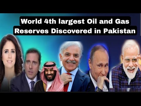 Massive Oil and Gas reserves discovered in Pakistan will change the ...