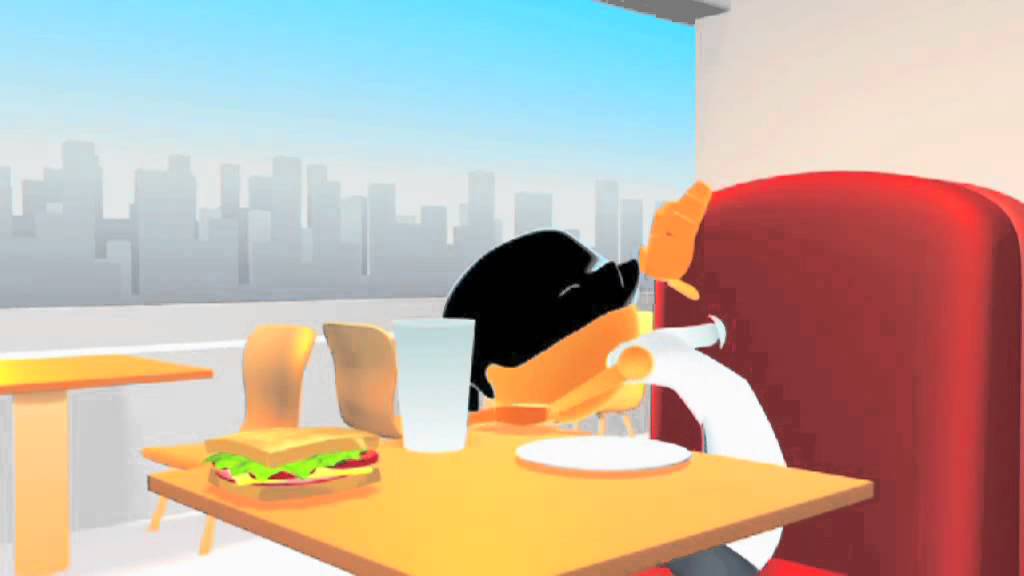 Roach Sandwich - Prefinal - YouTube