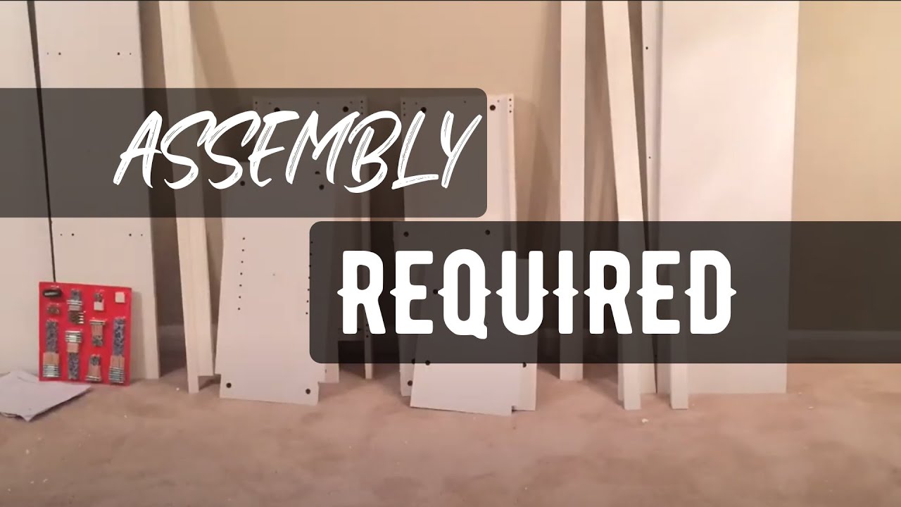 ASSEMBLY REQUIRED - Week 2 - The Connection Church - Pelham Alabama ...
