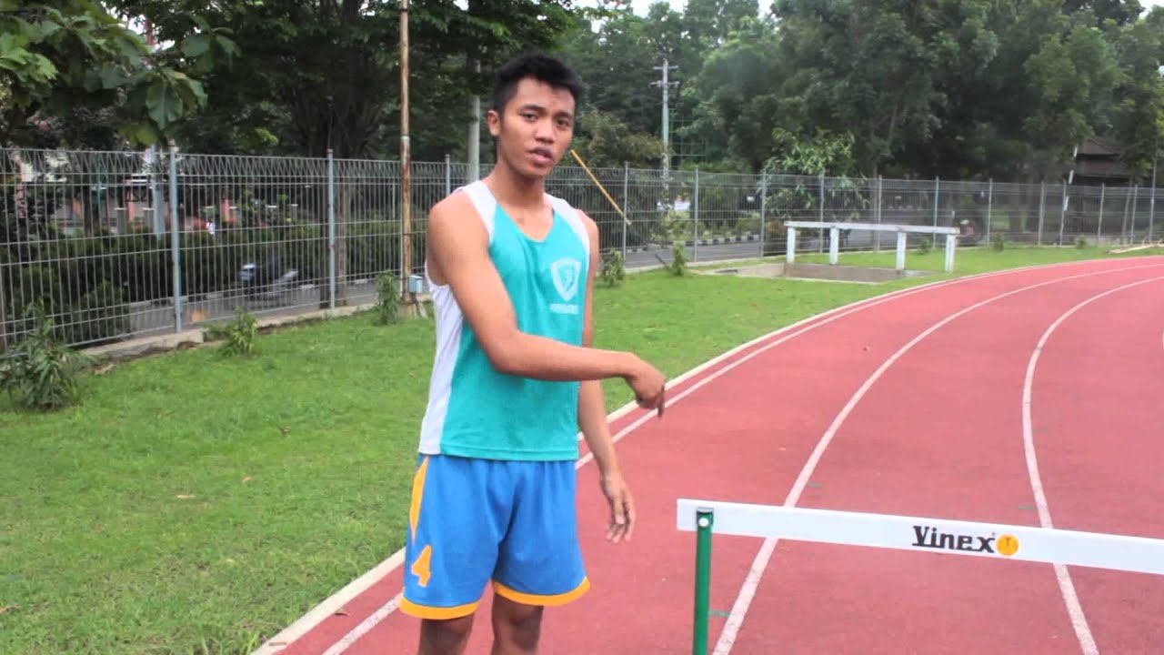 tutorial how to do high jump training - YouTube