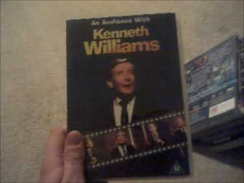 My Updated VCI VHS and DVD Collection Part Four - YouTube