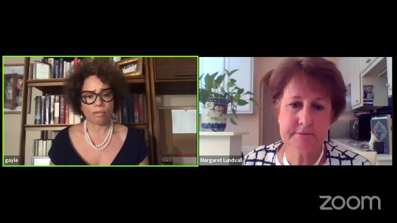 Gayle Jessup White - YouTube