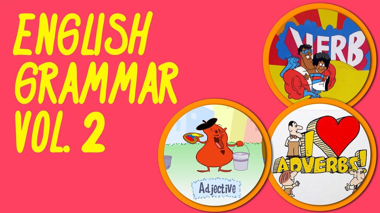 Fun N Learn Series 2 | Facts For Kids| English Grammer Vol 2 (In ...