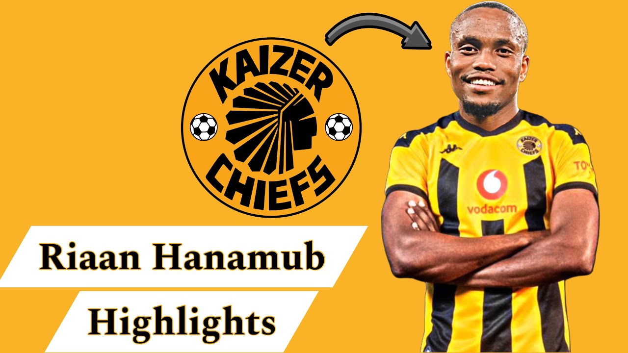 Riaan Hanamub Highlights [ Skills, Passing & Defending ] - YouTube