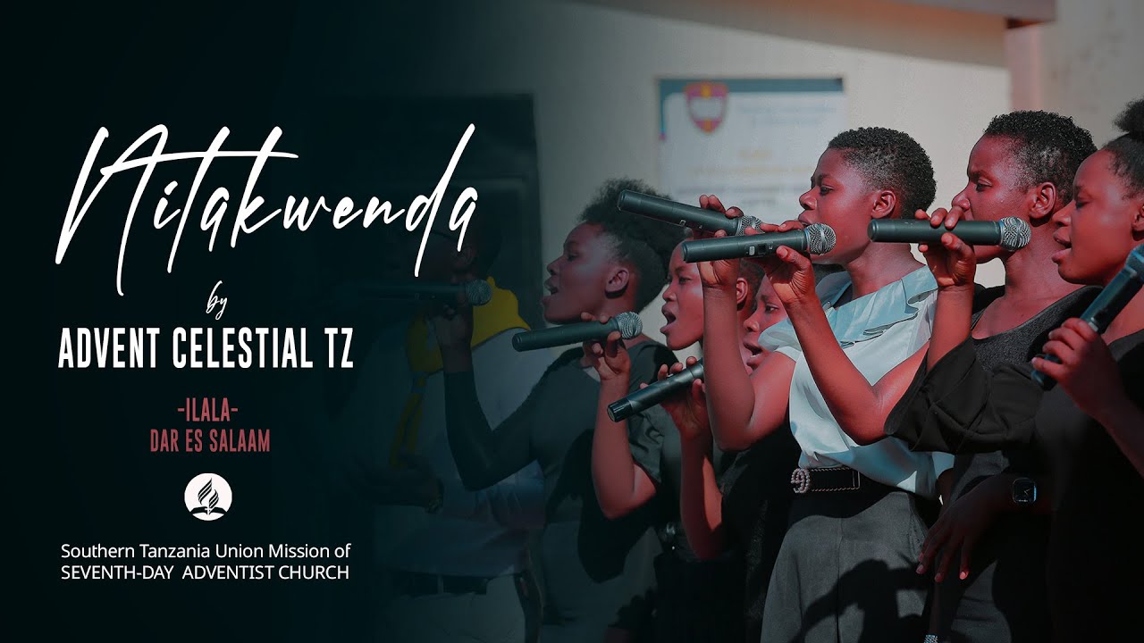 NITAKWENDA LIVE PERFOMANCE BY ADVENT CELESTIAL TZ - YouTube