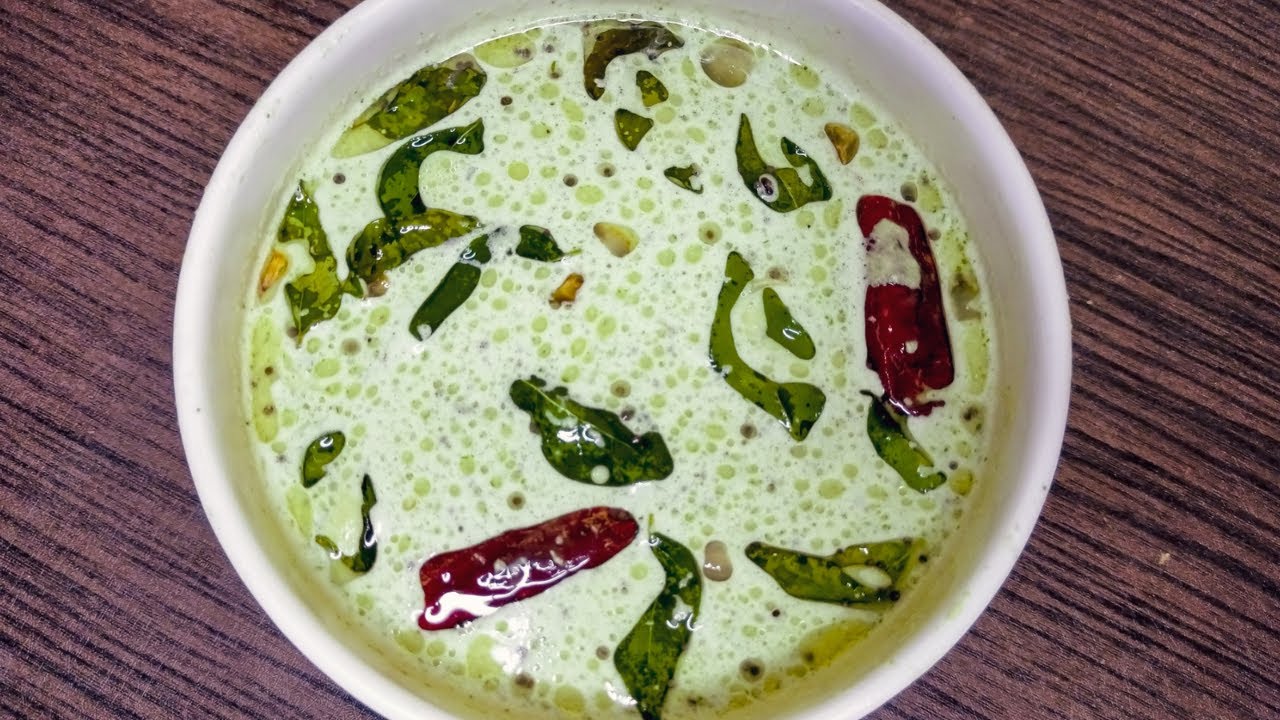 Pottu kadalai chutney recipe/How to make pottu kadalai chutney/Chutney ...