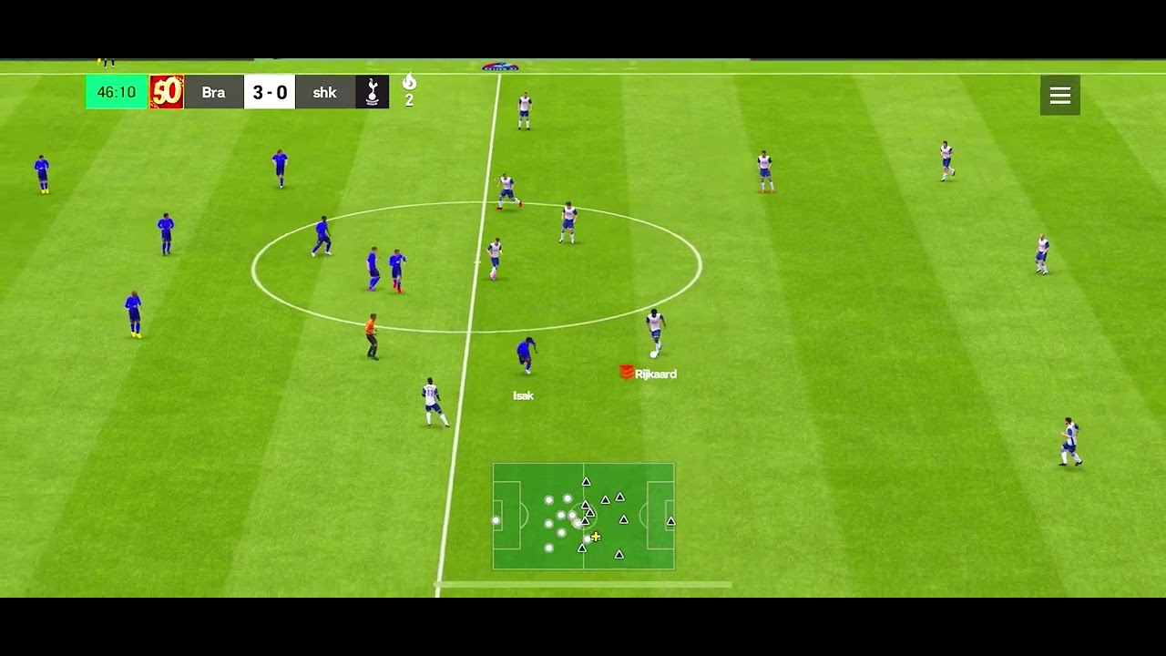 Fc Mobile 352 Defending Tutorial ( camera 3 POV) - YouTube