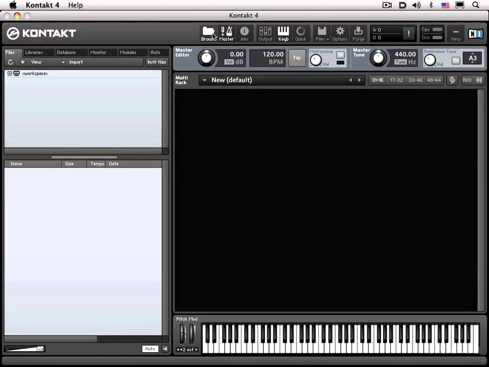Kontakt Overview (Kontakt Explained) - YouTube