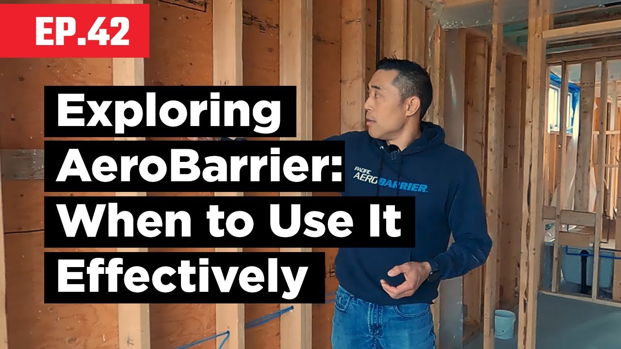 CMGT TV EP 42 | Exploring AeroBarrier | When to Use It Effectively ...