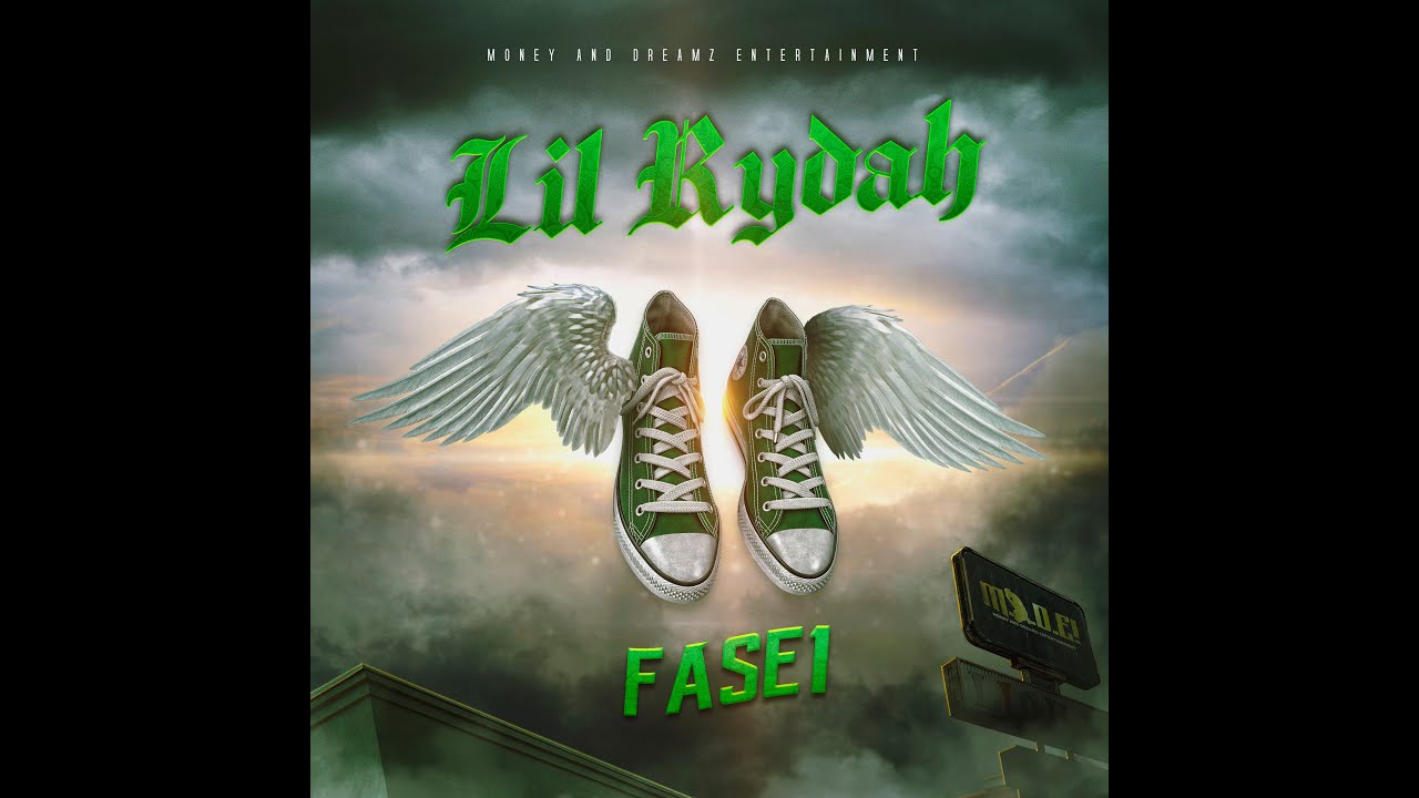 LIL RYDAH By Fase 1 - YouTube