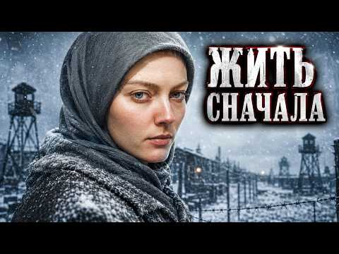 ИСТОРИЯ, КОТОРАЯ ТРОНЕТ ДО СЛЁЗ - ЖИТЬ СНАЧАЛА // 1-4 серии // Драма // Смотреть онлайн бесплатно
