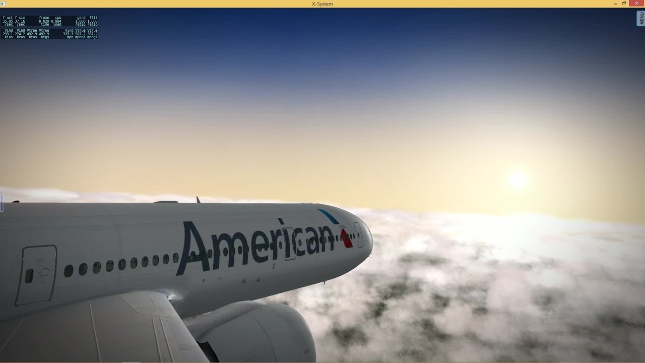 The Great Airliners - Boeing 777 X-Plane 10 - YouTube