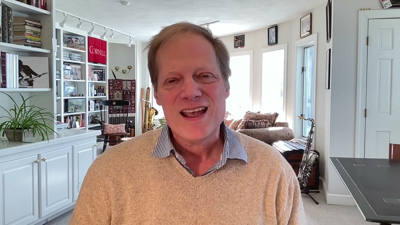 Gregory Thomas Rapp - WSU Bellhop 2022 - YouTube