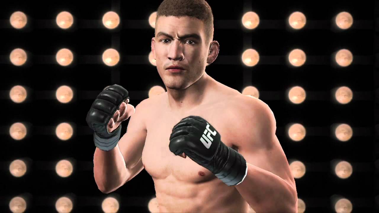 UFC Undisputed 3 DLC "Lightweight" | Sam Stout - YouTube