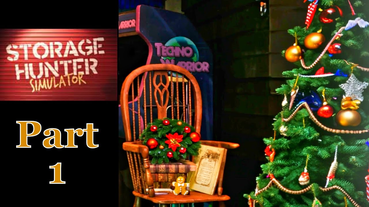 Hunting for Treasures in Auctioned Storage Units! - YouTube