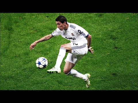 Angel Di María - When Football Becomes Art