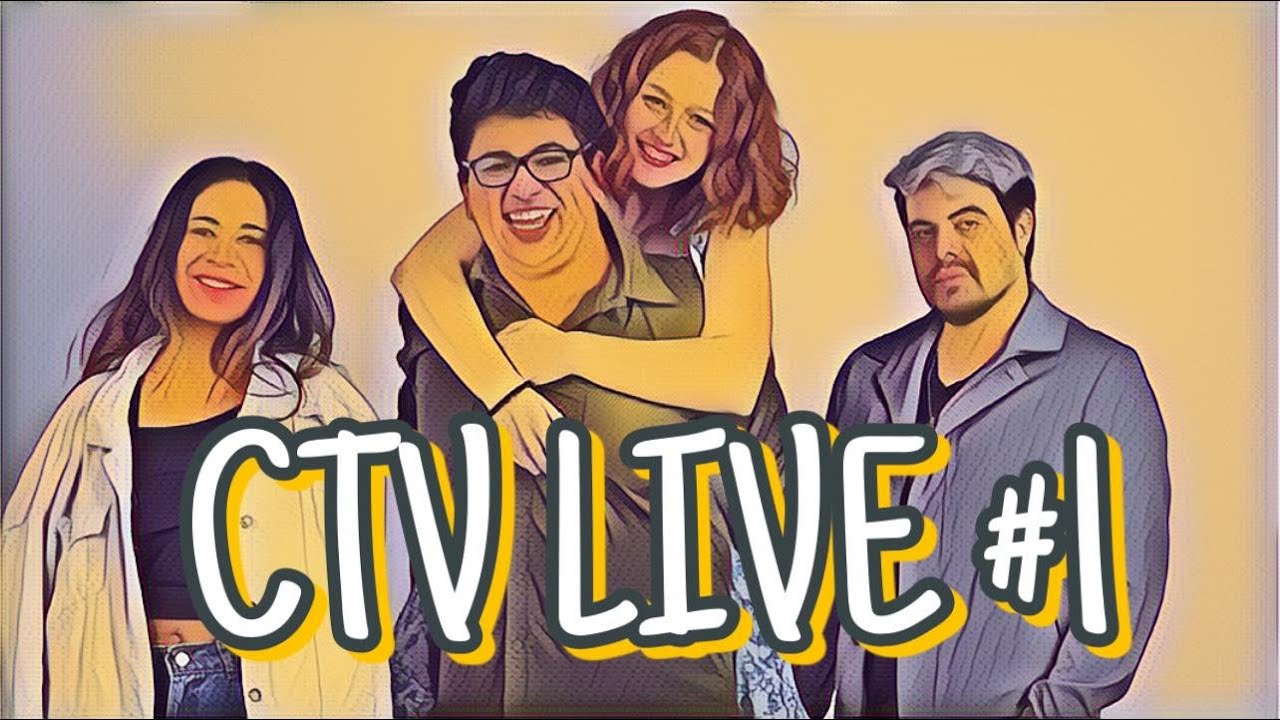 CTV LIVE #1 - YouTube