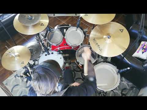İlyas Yalçıntaş - İçimdeki Duman, Drum Cover