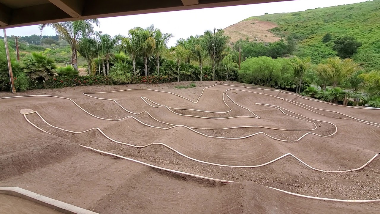 Channel Islands RC Track - 1/8th Scale Layout - Elings Park - June 2019 ...