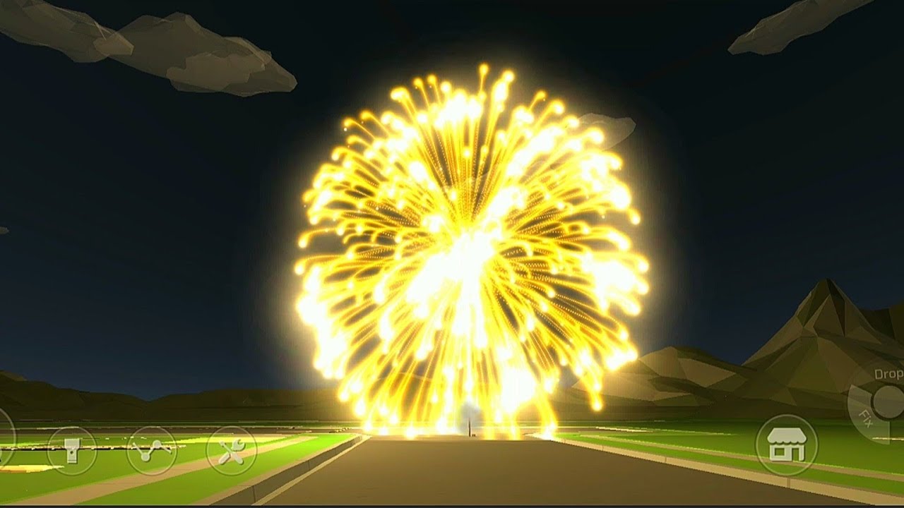 Fireworks,fwplay,fw play,Fireworks simulator,fireworks show,new video ...