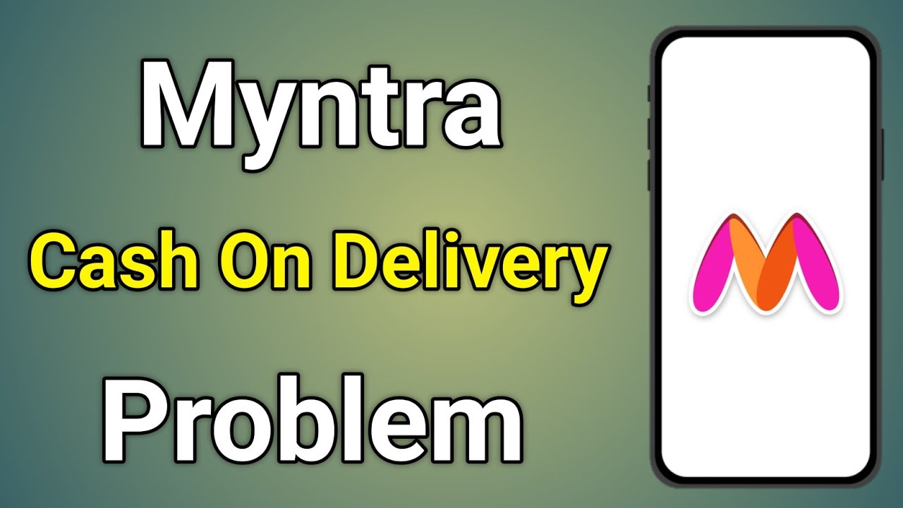 Myntra Cash On Delivery | Myntra Cash On Delivery Kaise Kare | Myntra ...