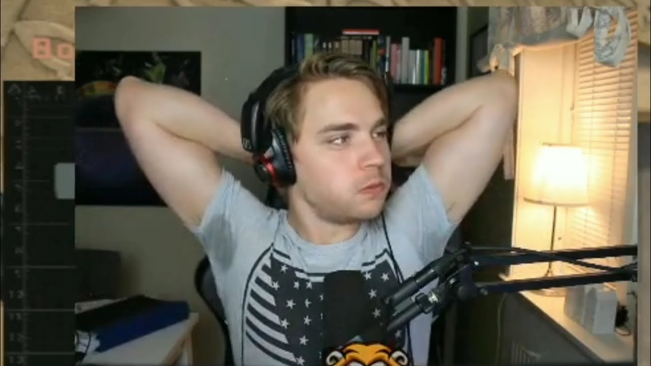 When you flex but notice the sweat rings - YouTube