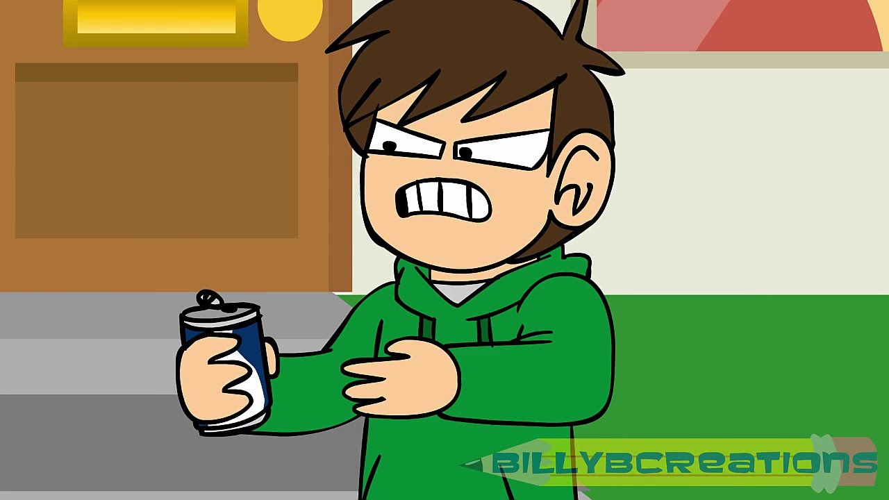 Eddsworld fanimation - IS THIS PEPSI?! - YouTube