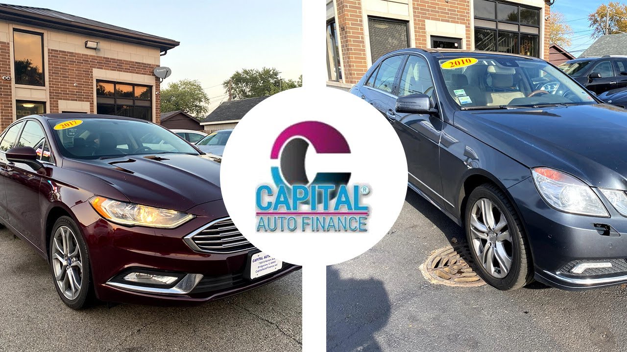 Capital Auto Finance Inc - YouTube