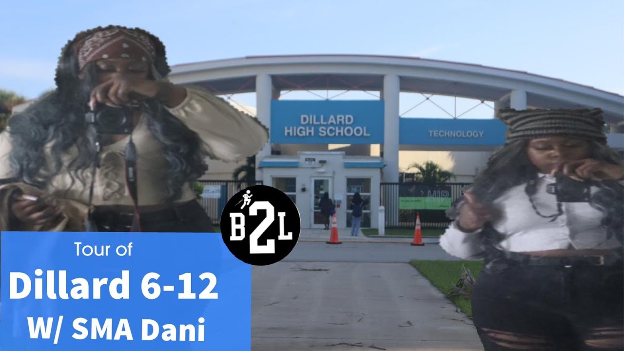 Dillard 6-12 Vlog w/ DCC Dani - YouTube