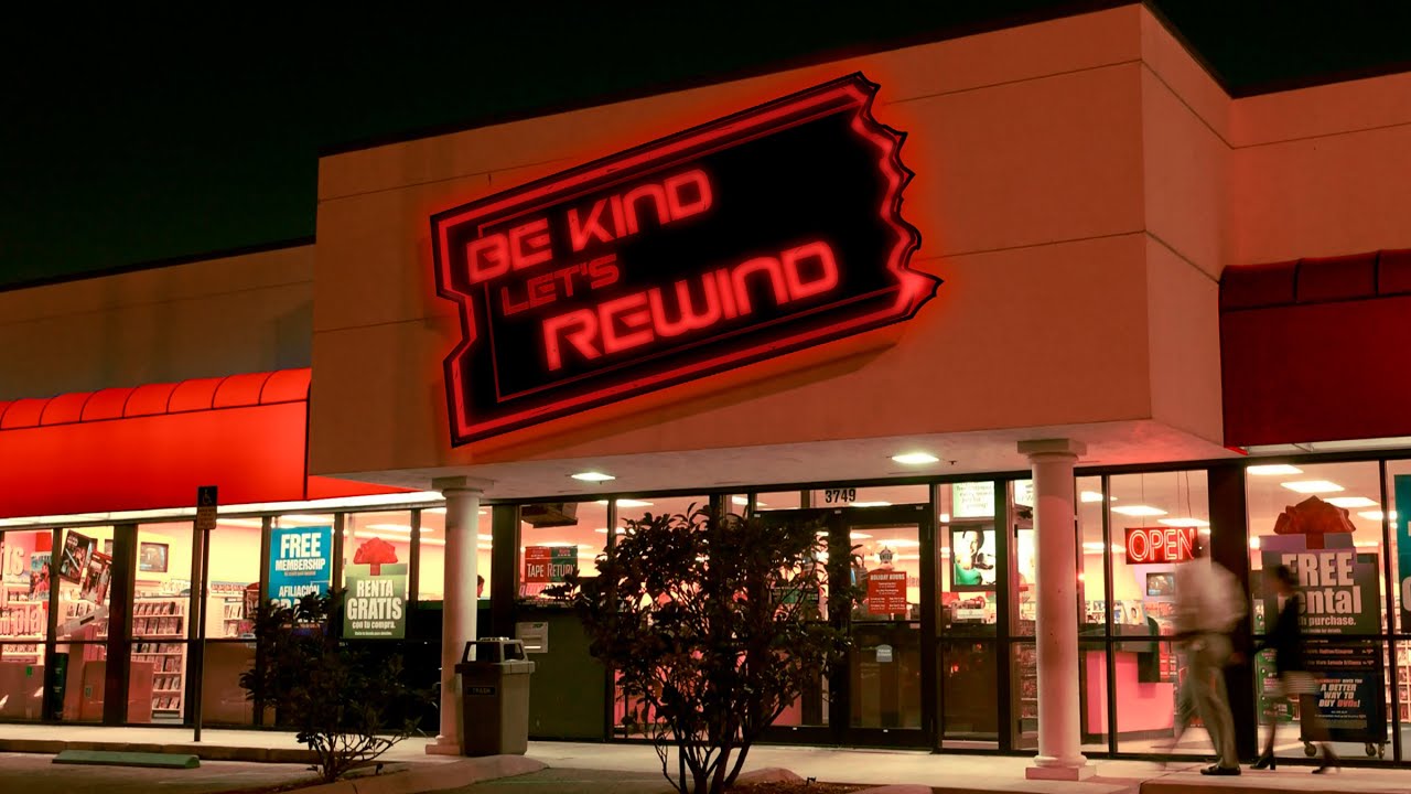 90s Video Game and Movie Rentals - YouTube