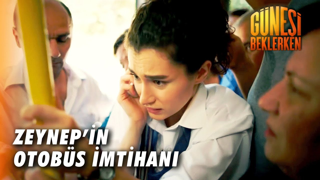Zeynep İstanbul Trafiğine Alışamadı! - Güneşi Beklerken Özel Bölüm ...