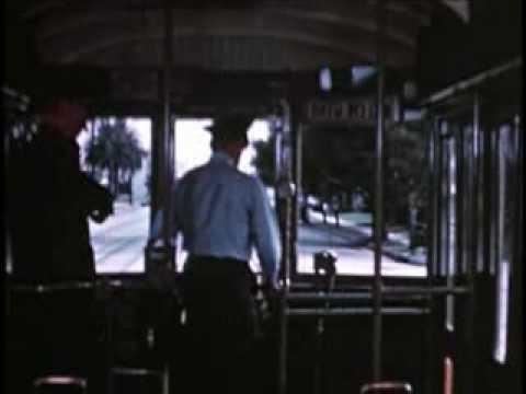 (1947) "Trolley Operators, Pt 2" - YouTube