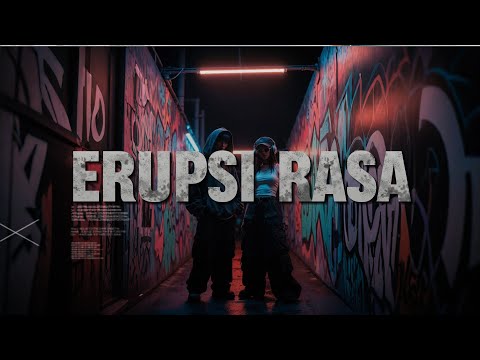 Erupsi Rasa - Ranza ft Mirana [Official Lirik Video]