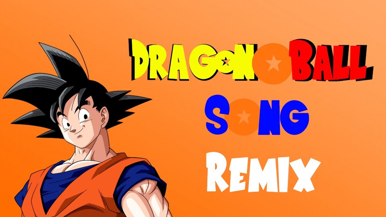 Dragon Ball Super theme song remix - MasterBoomYT - YouTube