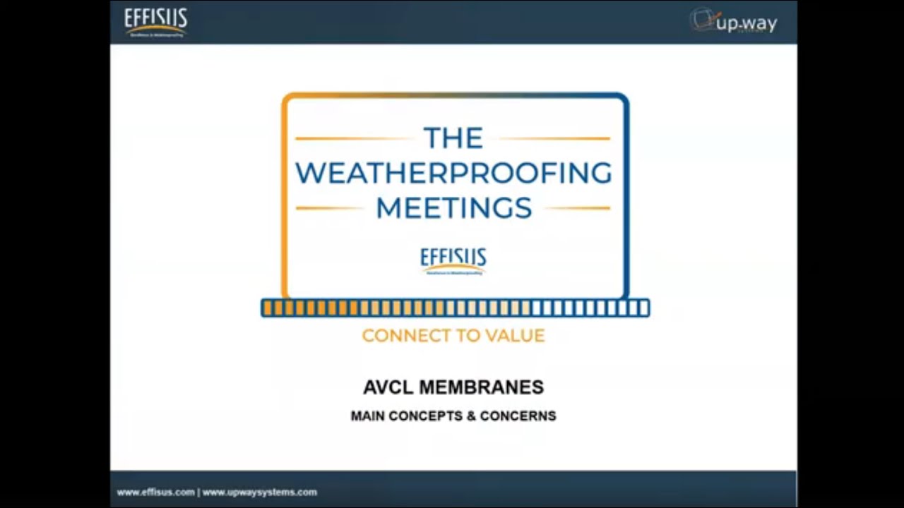 Effisus Connect to Value – AVCL Membranes - Main Concepts & Concerns ...