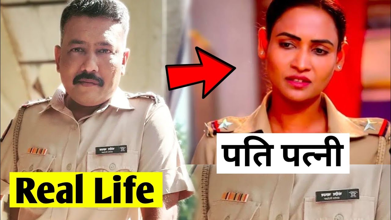 Abhishek Khandekar Real Life Wife | Crime Patrol Actor Real Life ...