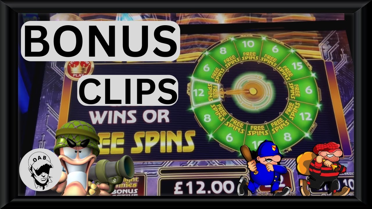 Saturday Slots Bonus Video! | Arcade & Pub Slots | Jackpots, Big ...