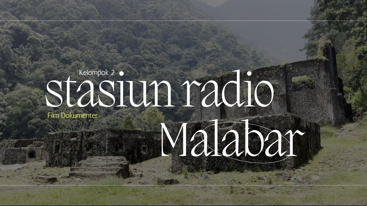 RADIO MALABAR THE FORGETTEN WORLD SIGNAL || Film Dokumenter - YouTube