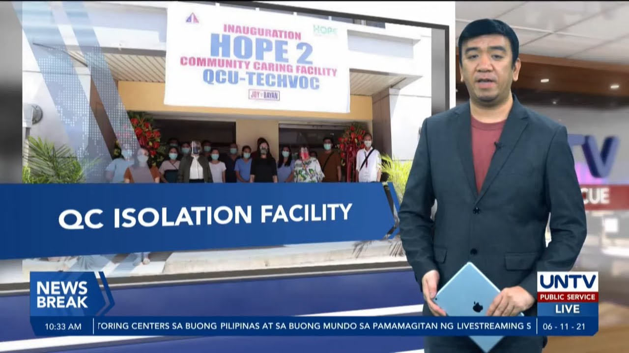 UNTV News Break | June 11, 2021 | 10:30am - YouTube