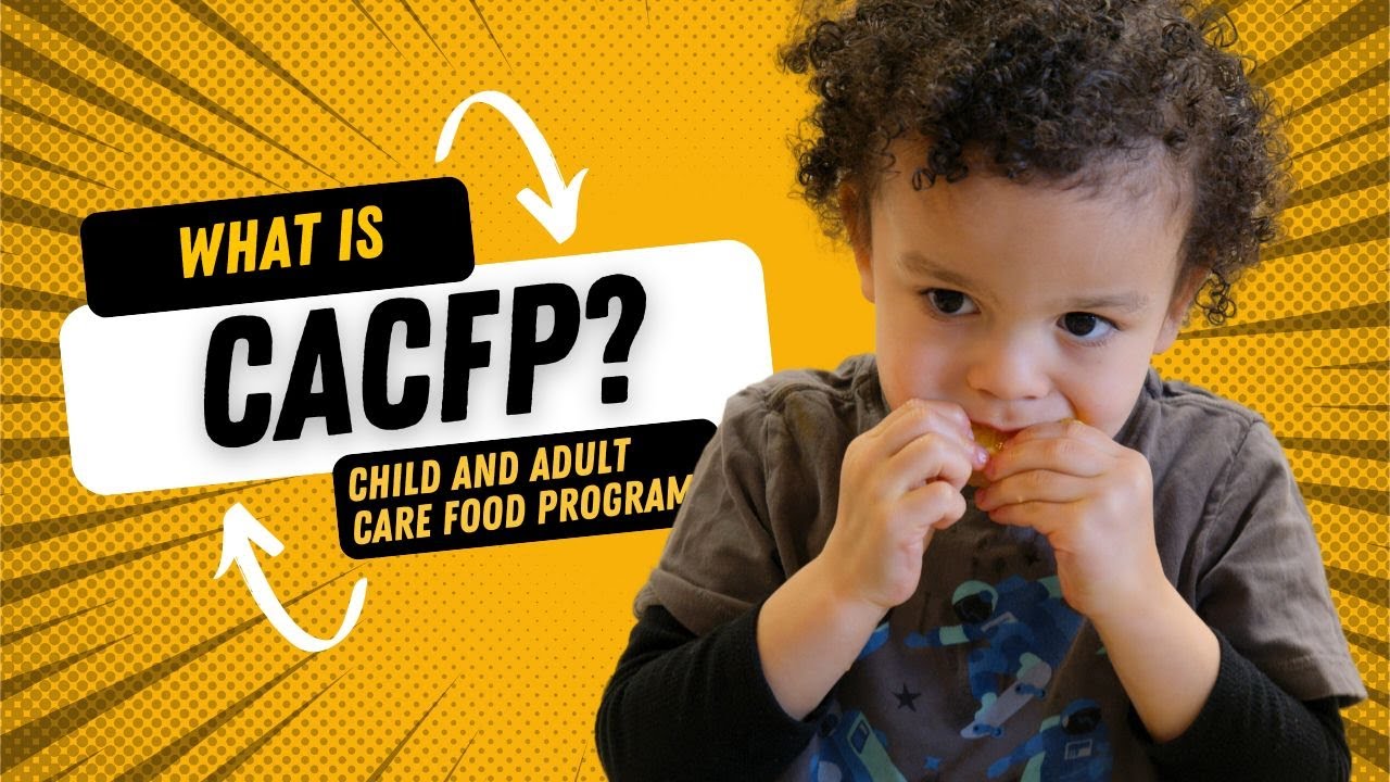 Child and Adult Care Food Program | Overview | OSPI - YouTube