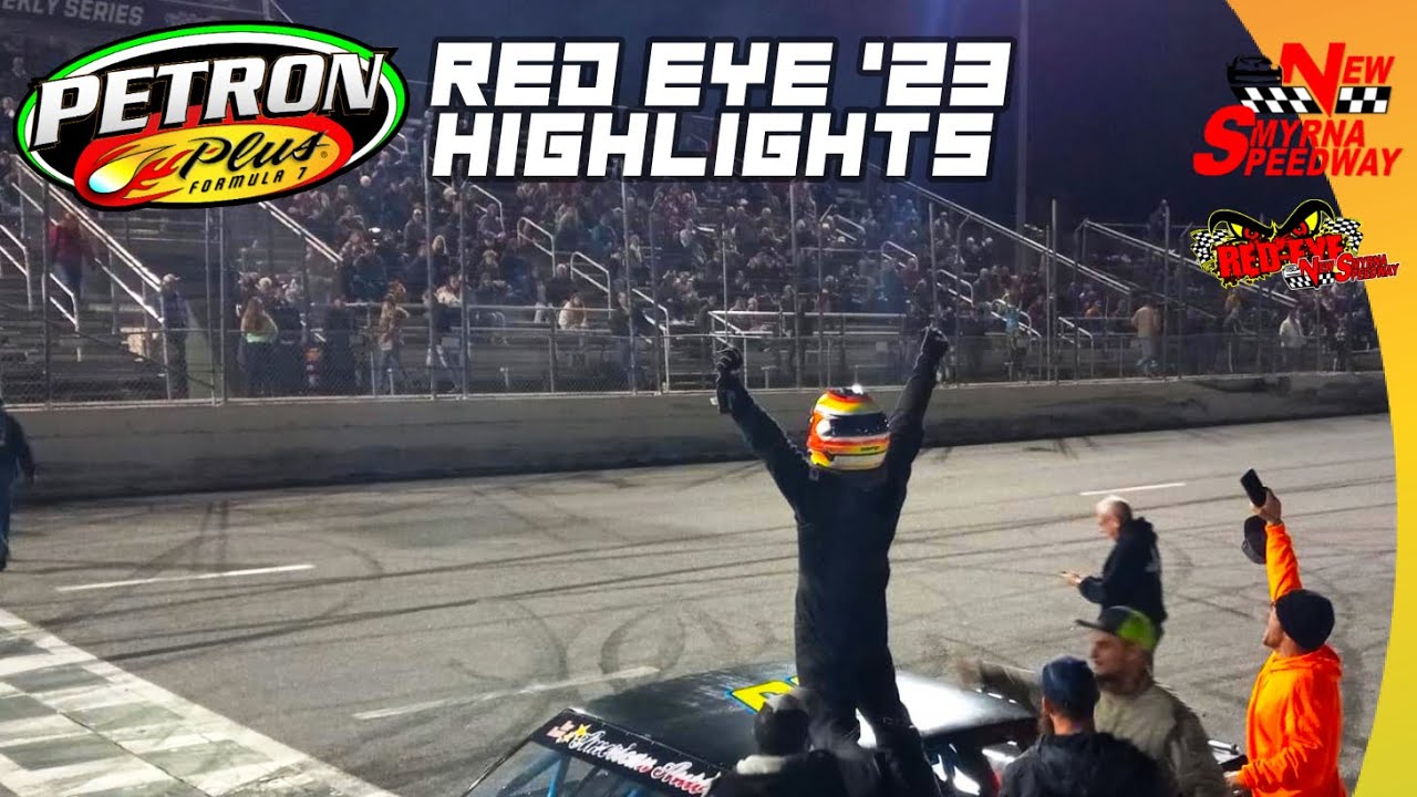 PETRON Red Eye '23 Highlights | New Smyrna - YouTube