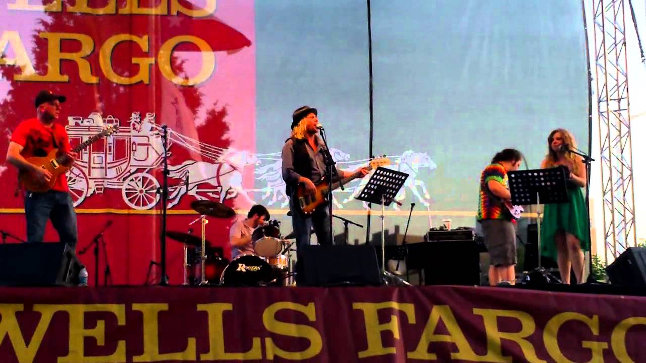 DOUBLEDOWN - Denton Arts & Jazz Festival - April 28th 2013 - YouTube