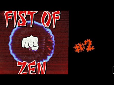 Silent Library (Fist of Zen) #2