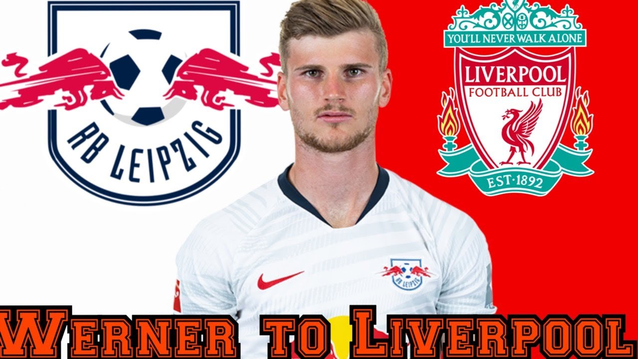 LIVERPOOL - POTENTIAL SIGNINGS - TIMO WERNER - YouTube